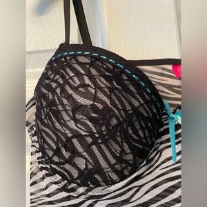 Pucker Up | Intimates & Sleepwear | New Pucker Up Size 2x Zebra Print ...